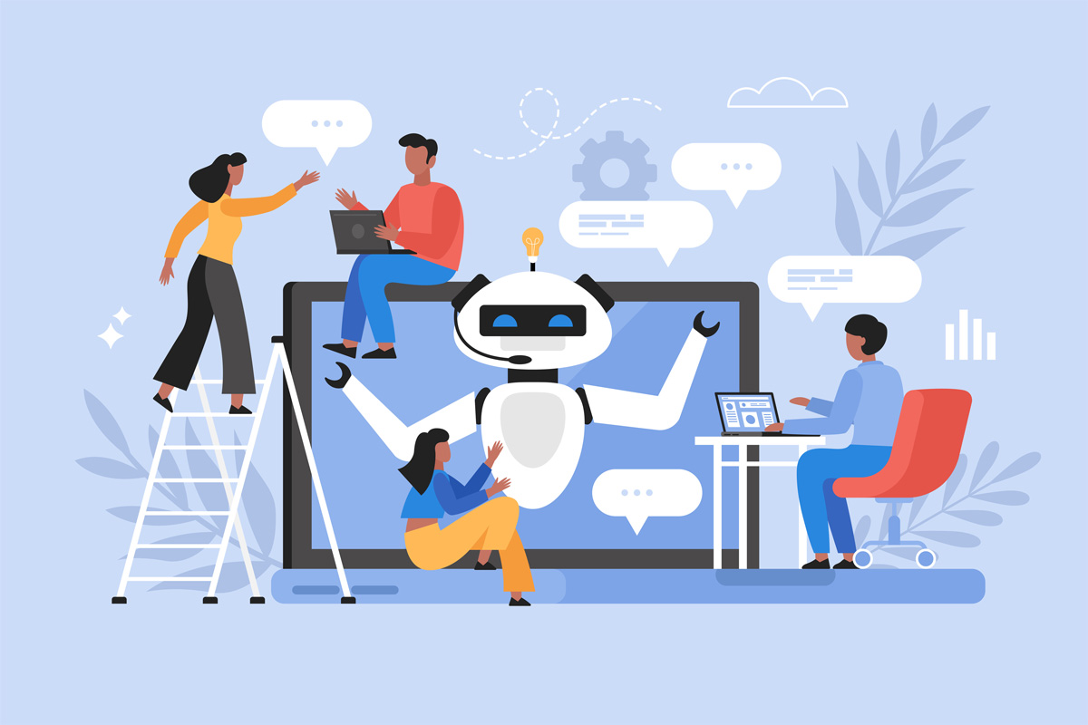 Chatbot e livechat: come sfruttarli per e-commerce - Matrix Digital Factory