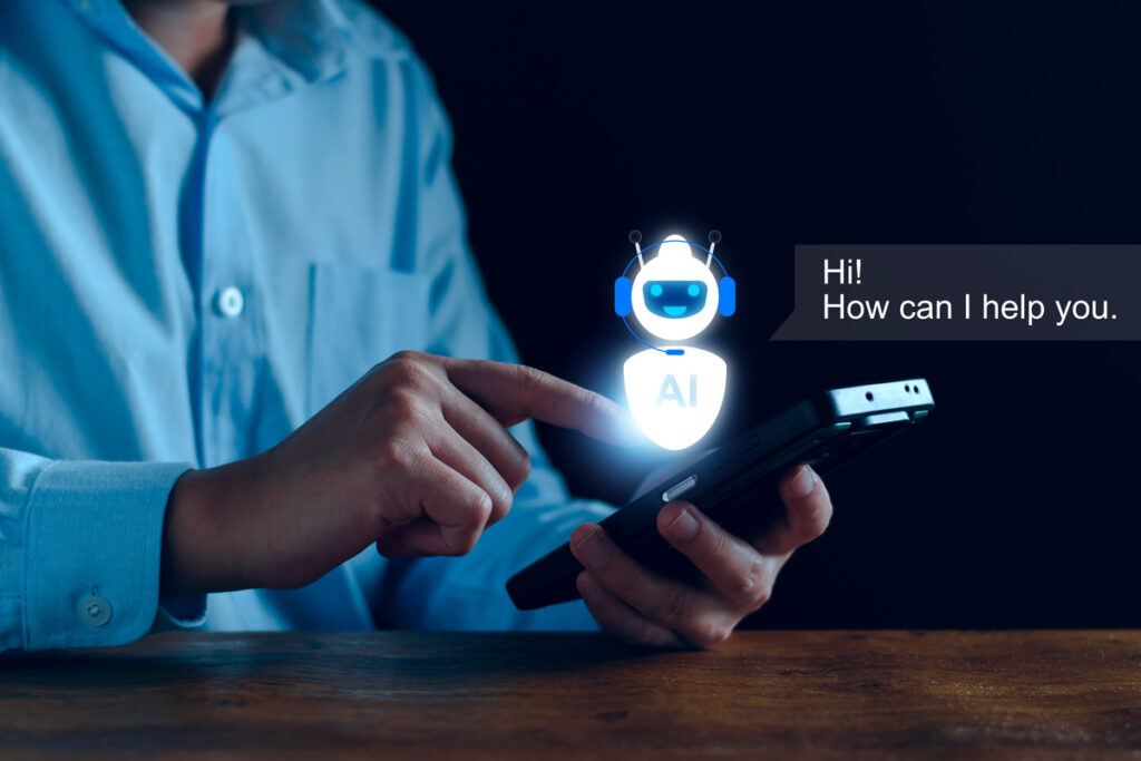 Chatbot e livechat: come sfruttarli per e-commerce - Matrix Digital Factory